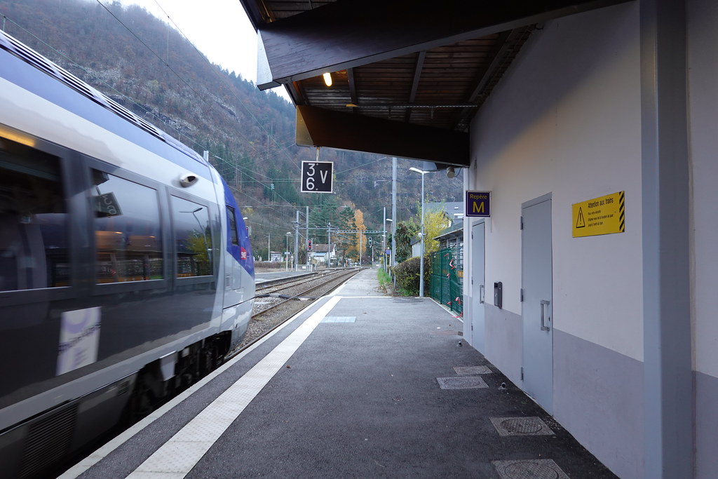 Nieuws: De Alpine Express, een mogelijk nieuwe treinverbinding naar de ...